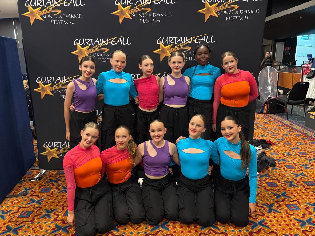 Dance Competition Success - St Peter’s Catholic College